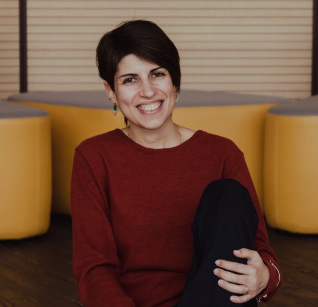 Sarah Saccullo - Rete al Femminile