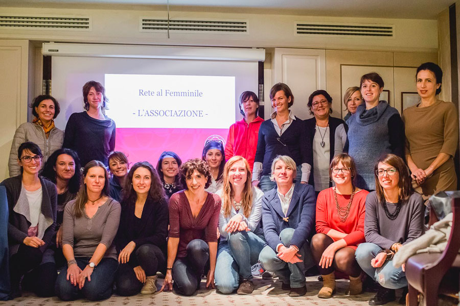 Rete al Femminile di Trieste - Rete al Femminile