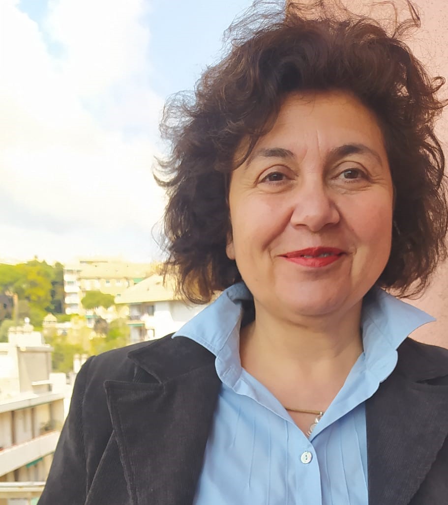 Barbara Meringolo - Rete al Femminile