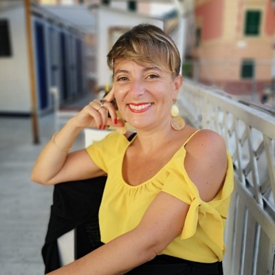 Roberta Leverone - Rete al Femminile