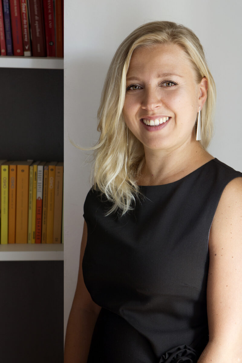 Daniela Sabatini - Rete al Femminile