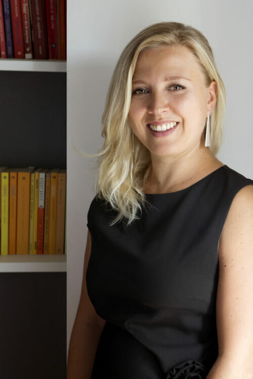 Daniela Sabatini - Rete al Femminile