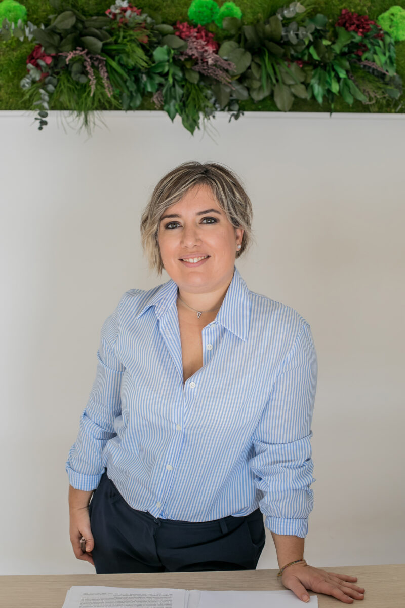 Francesca Musilli - Rete al Femminile