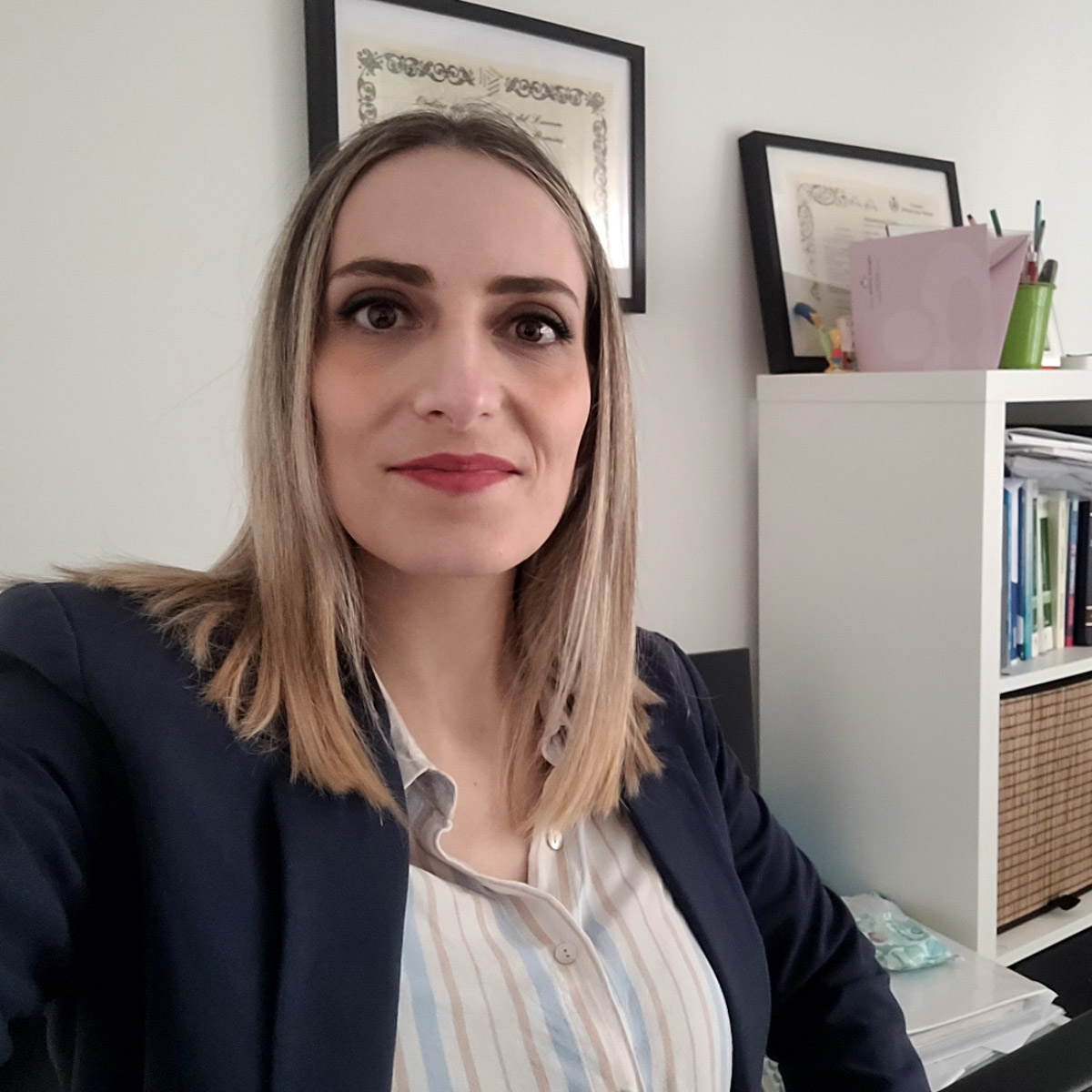 Caterina Calderoni • Rete al Femminile